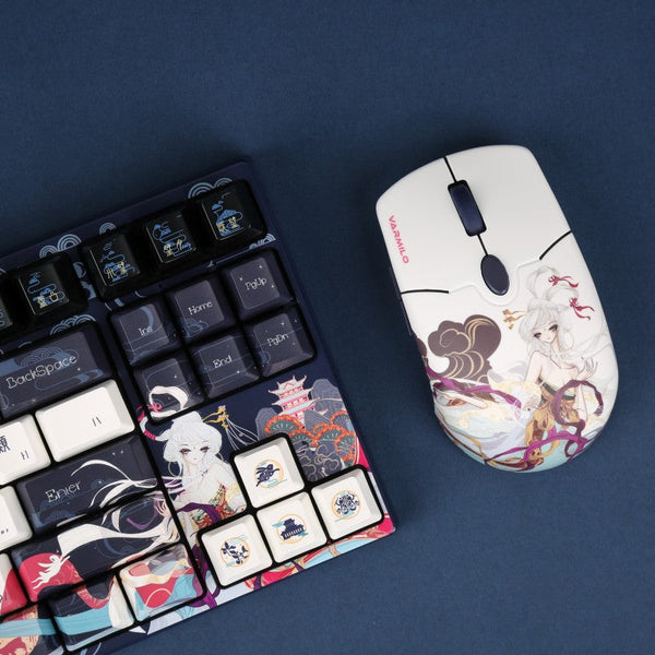 Varmilo Change Mouse for Stylish Performance - Keystrook