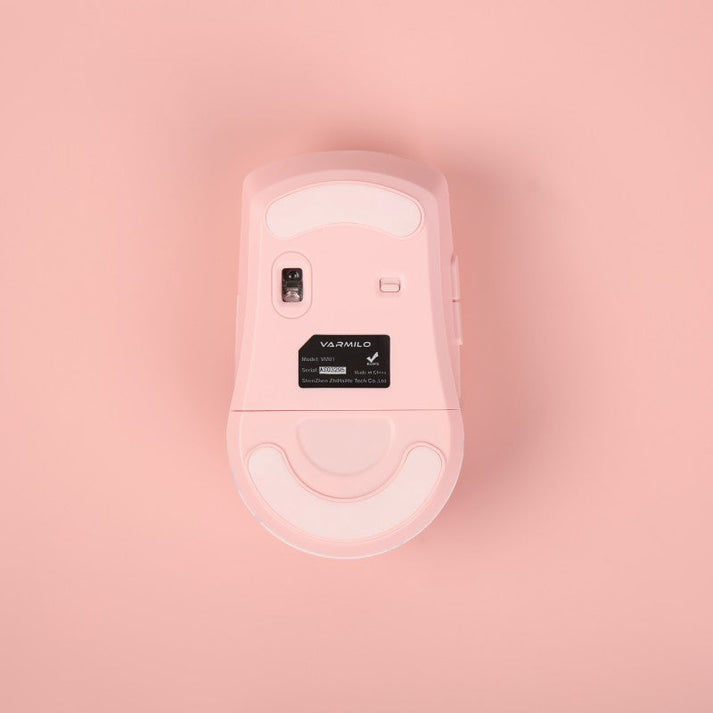 Varmilo Sakura Mouse for Ultimate Comfort - Keystrook